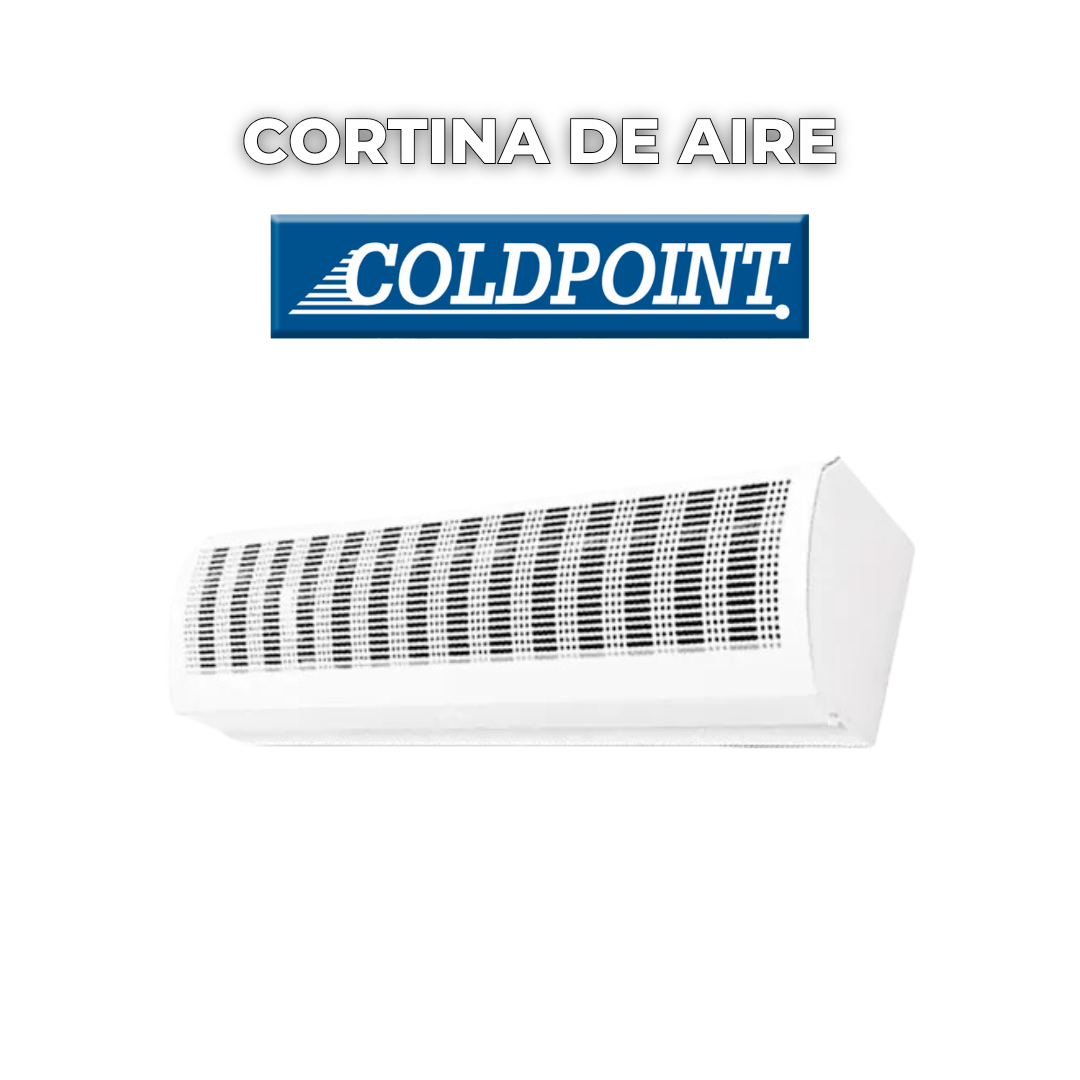 Cortina de Aire Coldpoint 0.90m | Colding