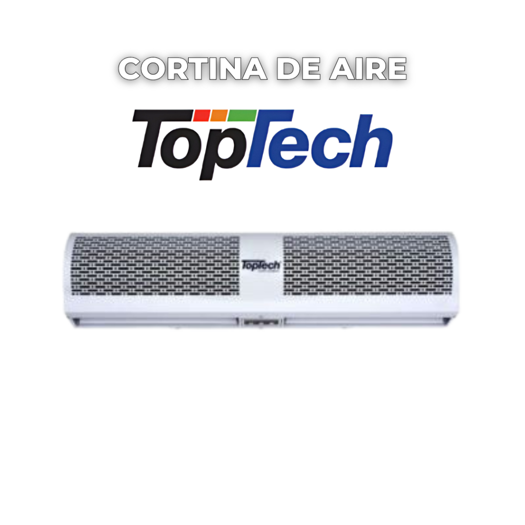 Cortina de Aire Toptech 0.90m | Colding
