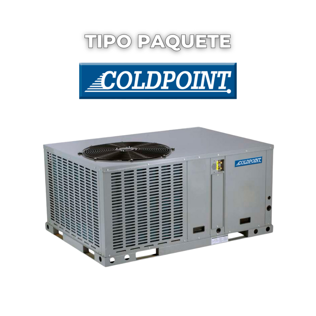 Split Ducto Carrier Solo Frío 60,000 Btu/h | Colding